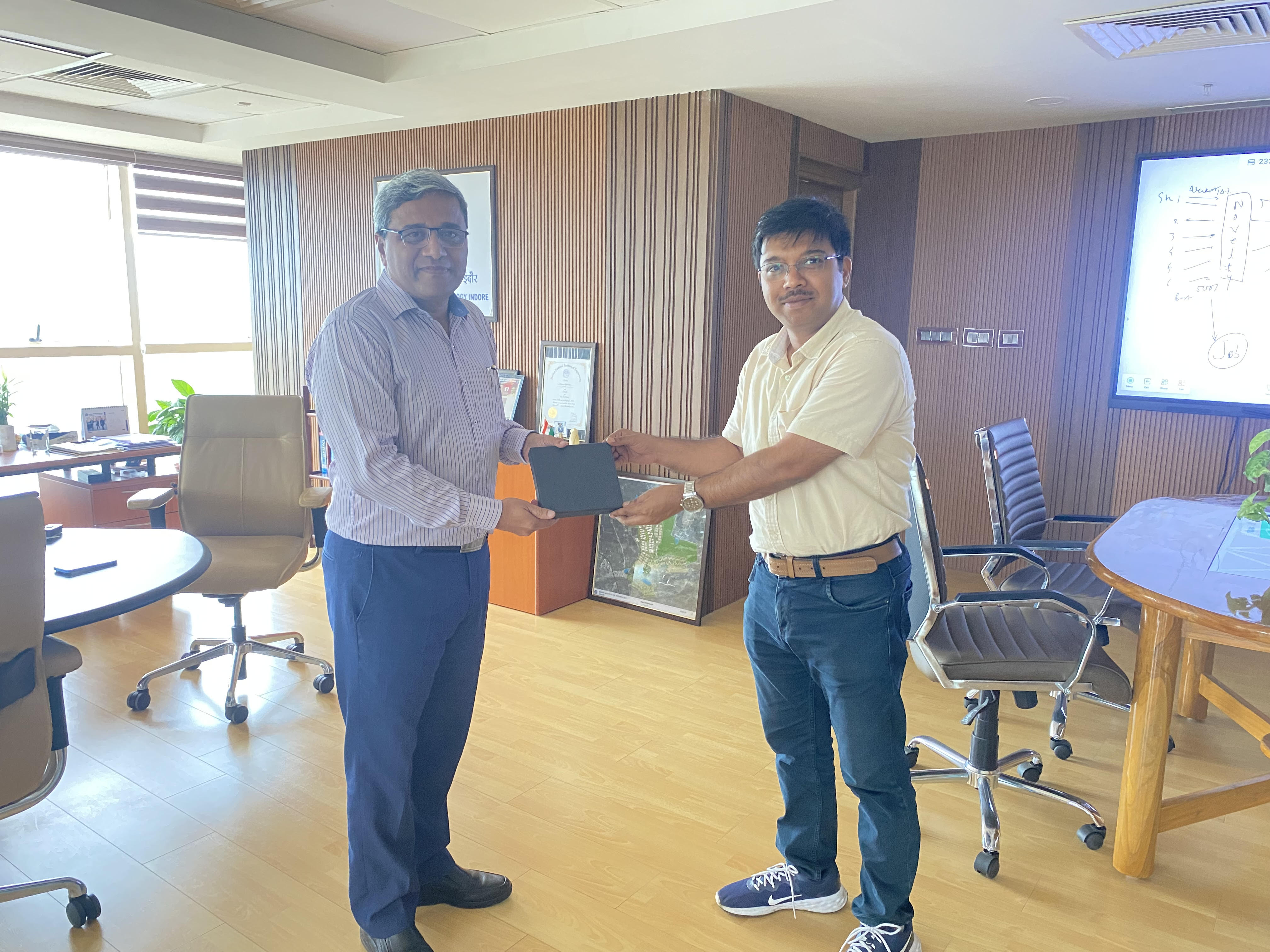 IIT I Indore