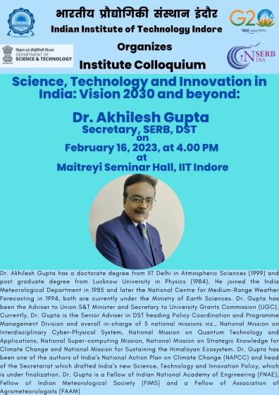 IIT I Indore