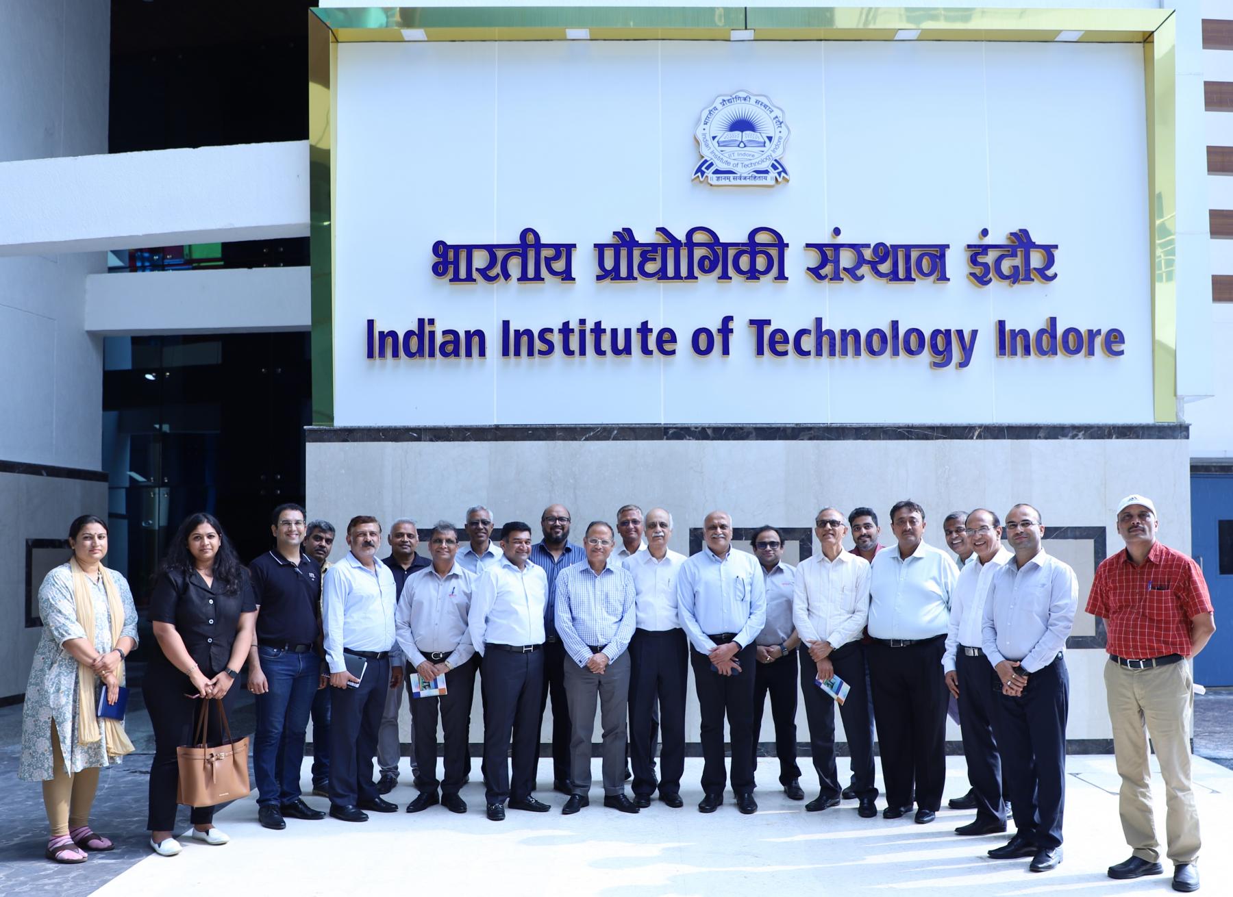 IIT Indore | Corporates